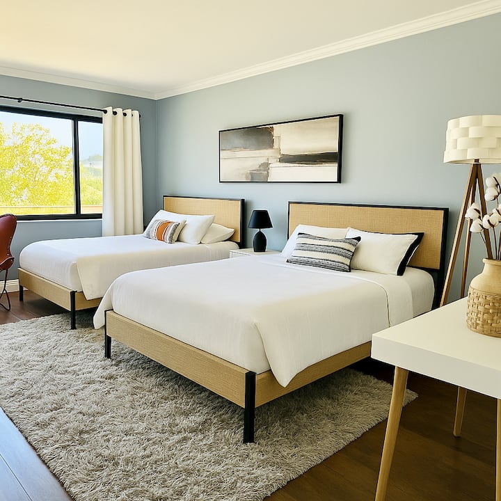 Spacious 1br Prime Spot,10 Min Beach,5 Min Irvine - Laguna Beach, CA