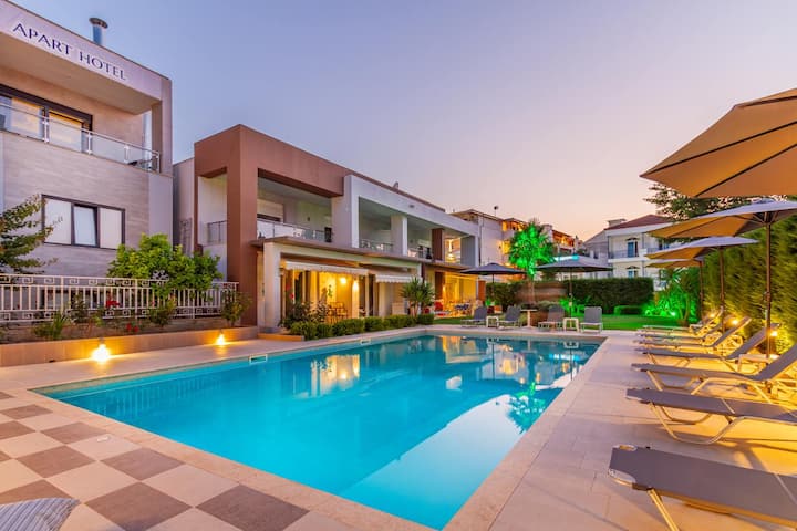 Aparthotel Ellinfos-3 - Greece