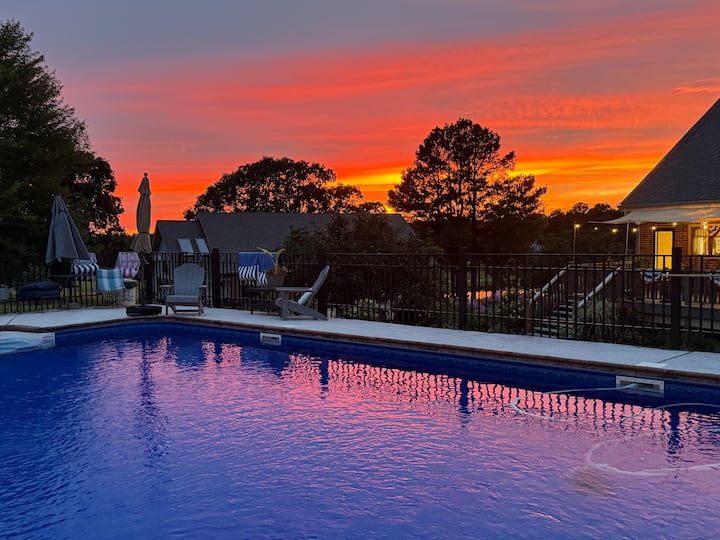 The Garden Gate – Private Entrance Suite - Fayetteville, AR