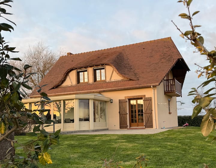 Ma Belle Normande Entre Terre Et Mer - Fécamp