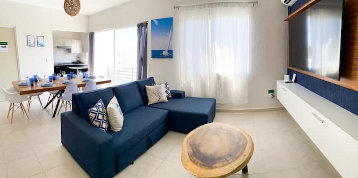 Kuxaan Paradise • Rooftop Terrace & Grill - Playa del Carmen