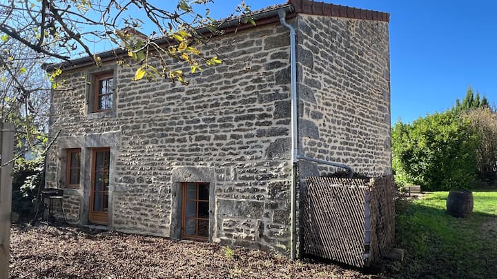 Studio à La Campagne - Nolay