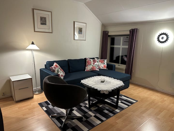 Appartment With Lakeveiw And Close To Forrest - Moss