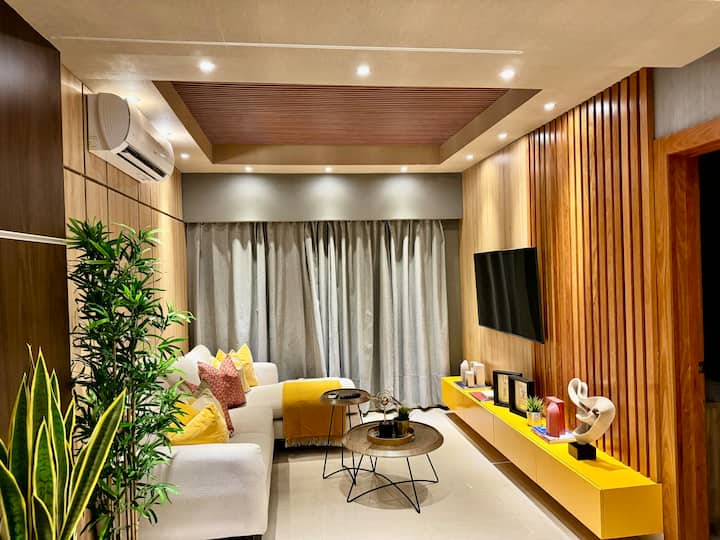 Luxe|condo|pool|gym|financialdistrict|cityview - Santo Domingo (Dominican Republic)