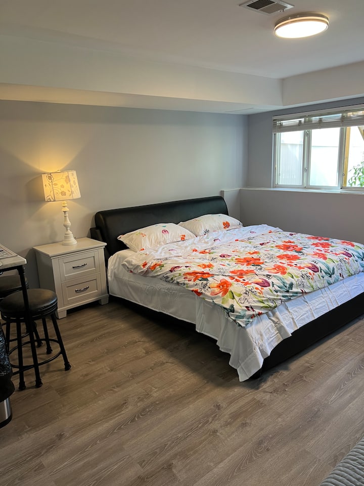 Frontbeach Love Home#private#free Parking#cook - Staten Island