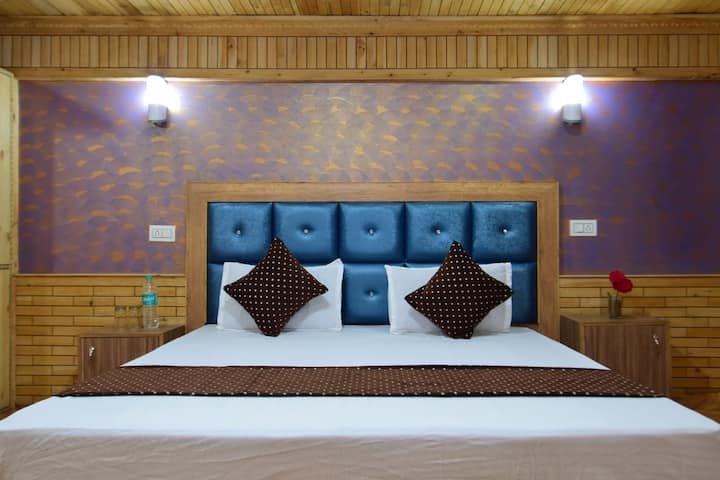 One Bedroom| Snow Vista | Himalayan Home | Fagu - Kufri