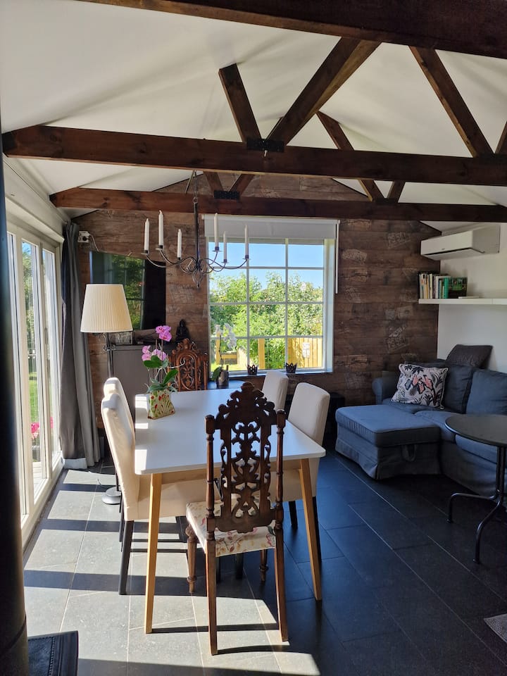 Strandhems Cottage Vid ÖResund, 100m Till Havet. - Malmö