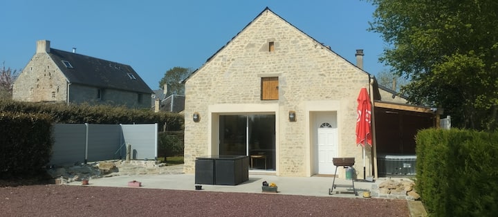 Gîte Du Domaine De La Longue Fosse - Saint-Laurent-sur-Mer