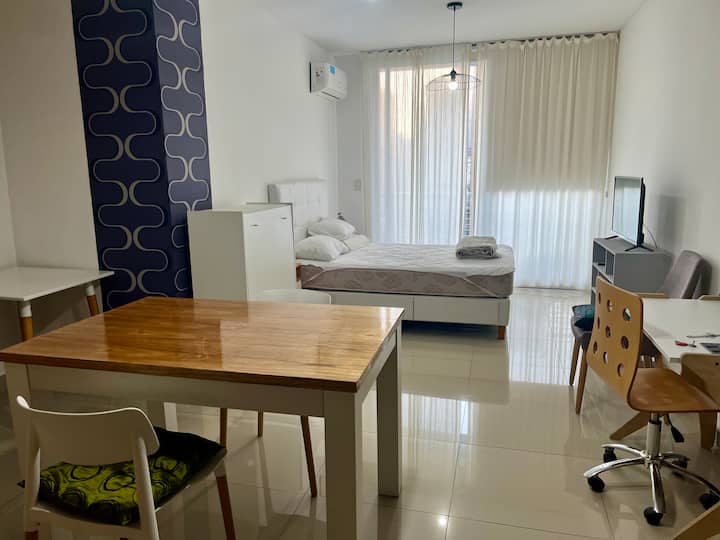 Estudio Nuevo Luminoso Zona Fundación Favaloro - Argentina