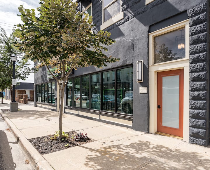 Downtown Ludington Condo! Stram - Unit 207 - Michigan