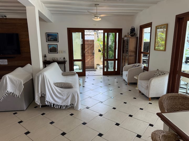 Casa Luxo Perequê/ilhabela óTimo Localização - Ilhabela