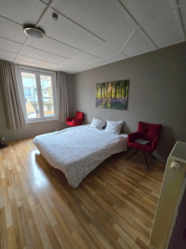 Cosy Room In House In Brugge City. - Bruges