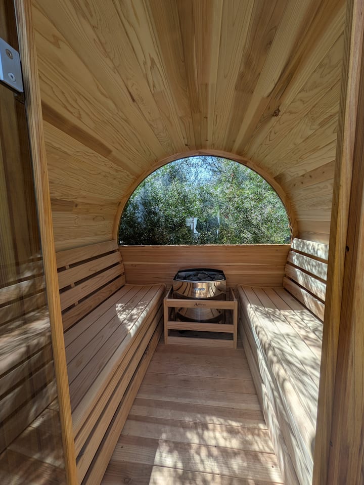 Recharge - Sauna Onsite! Large Living!
5 Bedrooms! - Cape Schanck Lighthouse, Cape Schanck