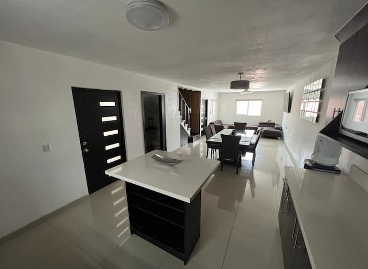 Casa Jean. ¡Escapadas Familiares! Cerca Garita - Tijuana