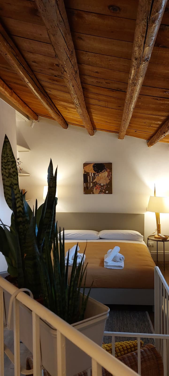 Attico Con Balcone Sulla Scalinata Di Caltagirone - Caltagirone