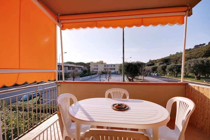 Rita: 2 Bedrooms, Terrace, Air Conditioning, Wifi! - Castiglione della Pescaia
