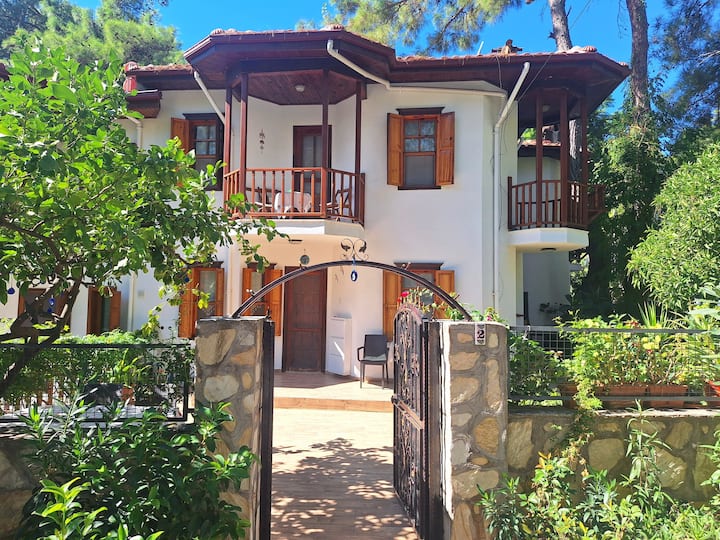 Villa Aslantürk Akyaka Ferah Ve Size ÖZel - Akyaka