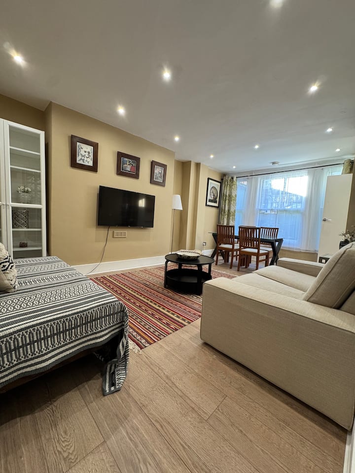 Notting Hill Apartment, Garden - 