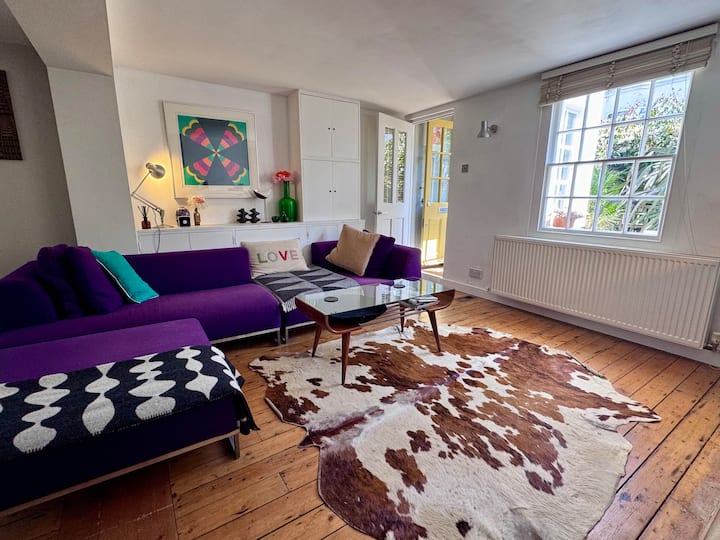 House Brighton Centre 2 Bed 2 Bath. Drive & Garden - Brighton