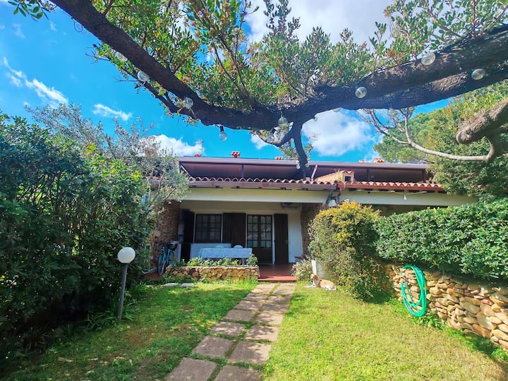 Villa Con Giardino A Costa Rei, 2 Min Dal Mare - Islas de Cerdeña