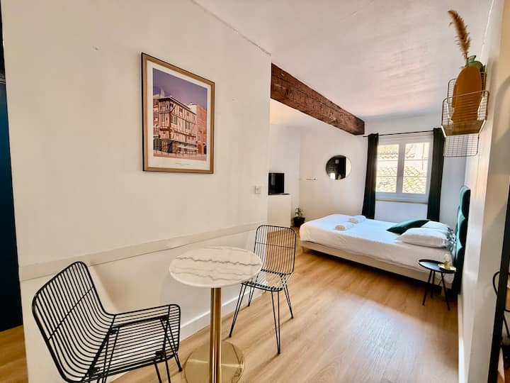 Alcove Spa - Toulouse Hypercentre - Toulouse