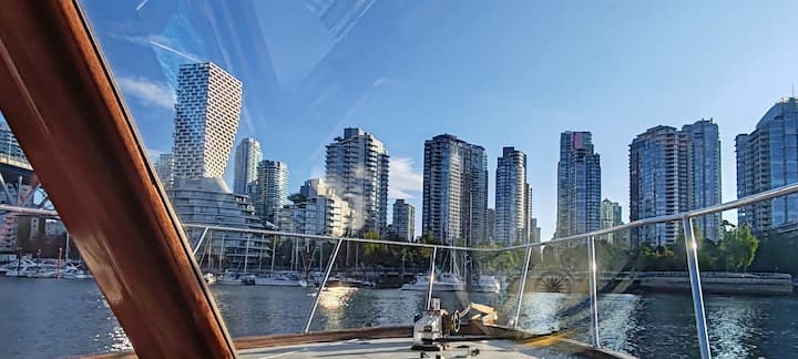 Luxury With The Best View In Vancouver! - Vancouver