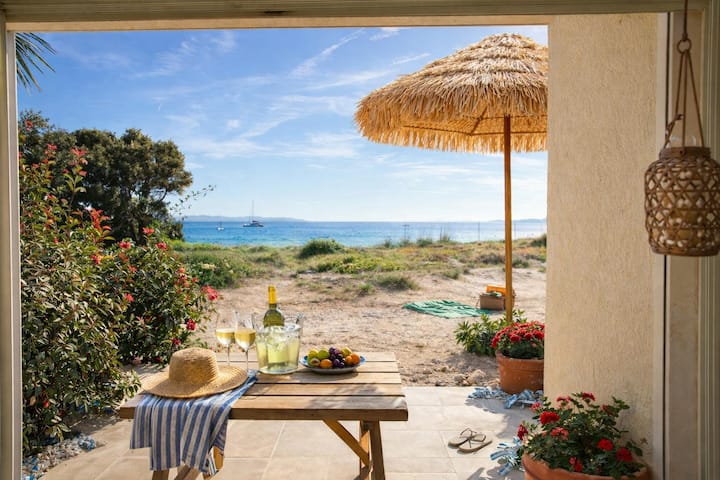 Séjour D'exception Les Pieds Dans L'eau - Semaine - Île de Porquerolles