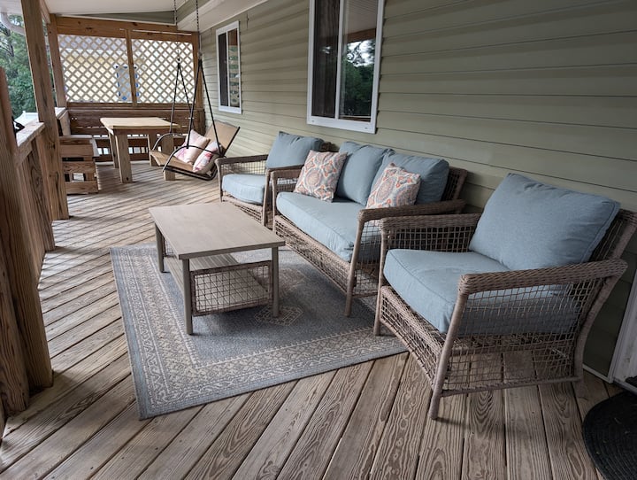Entire Home Less Than A Mile From The Beach And A Public Boat Ramp! - Kill Devil Hills, NC