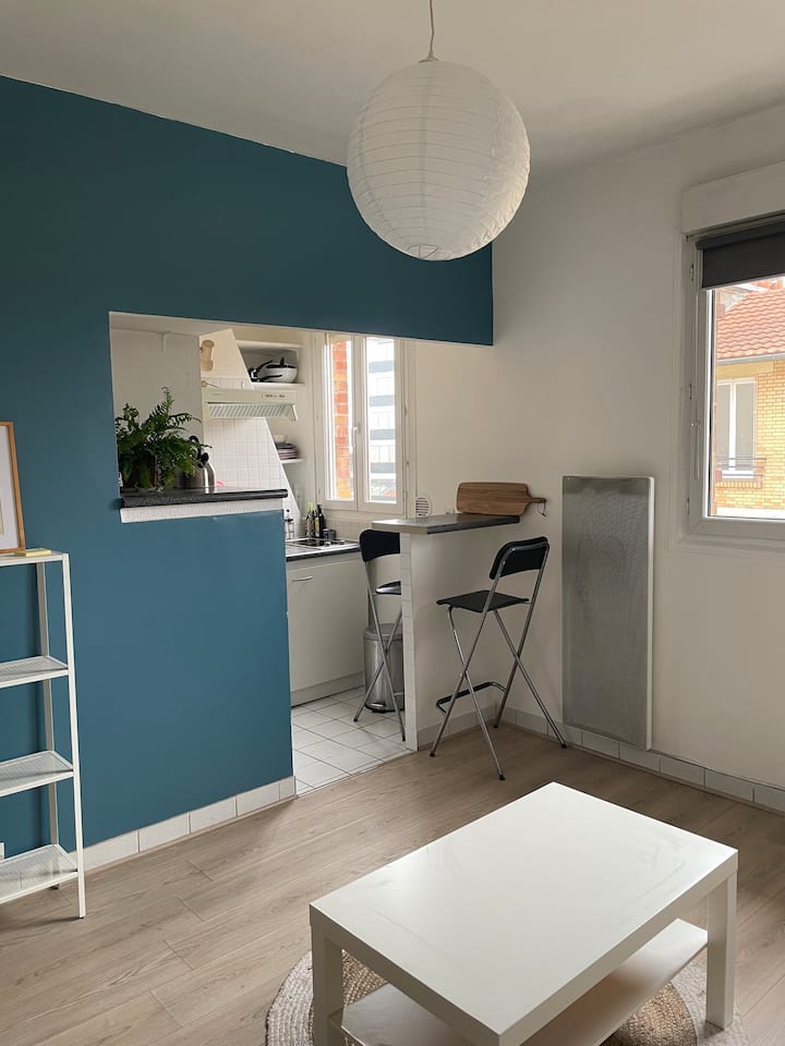 Studio Lumineux Montrouge - Montrouge