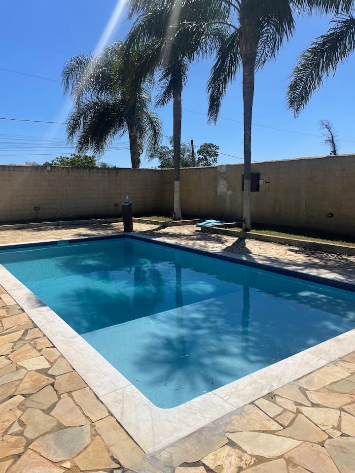 Chácara Com Piscina Em Cotia - Embu