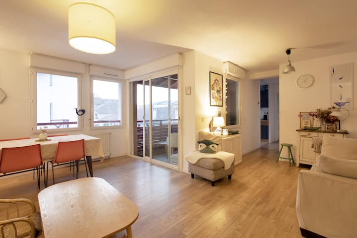 Appartement Avec Parking Saint-esprit Proche Gare - Bayonne