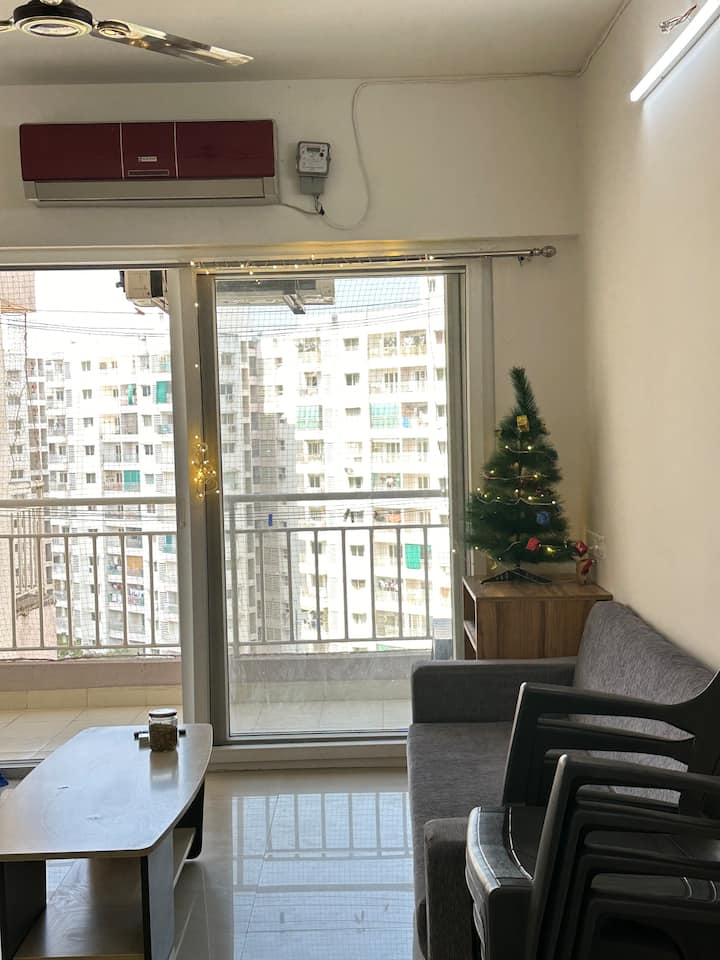 Lovely 2 Bhk Apartment - Ahmedabad