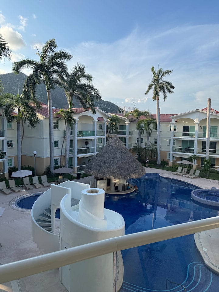 Diamante Turquesa - Acapulco