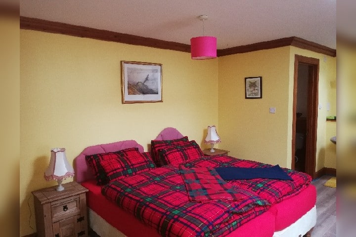 Sandaig B&b Knoydart - Morar