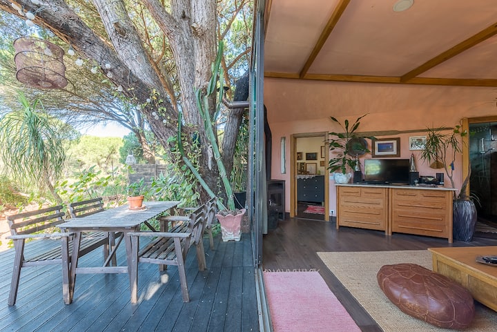 Eco Forest Bungalow - Almada