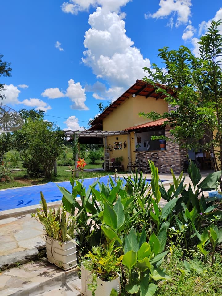 Sítio Beira Mata - Minas Gerais (estado)