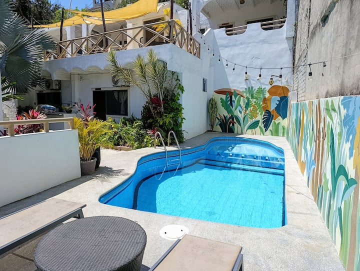 El Punto At El Swell Surf House - Sayulita