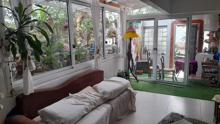 En Hauteur Et Au Calme - New Caledonia