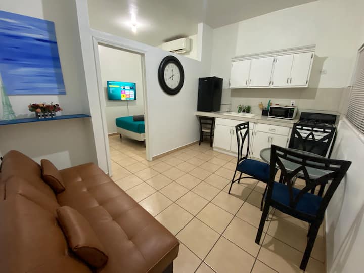 Departamento Confortable/ejecutivo/seguro. - Mexicali