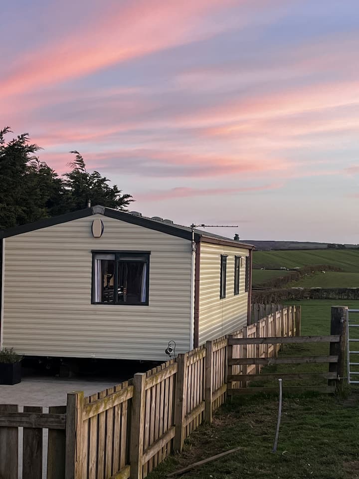 Low Grange Farm Caravan - Staithes