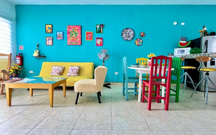 Casagirasoles Cancún Auténtica Decoración Mexicana - Cancún