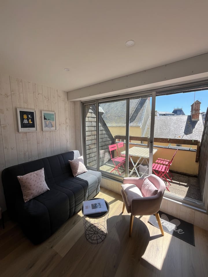 Le Thalassa - Granville