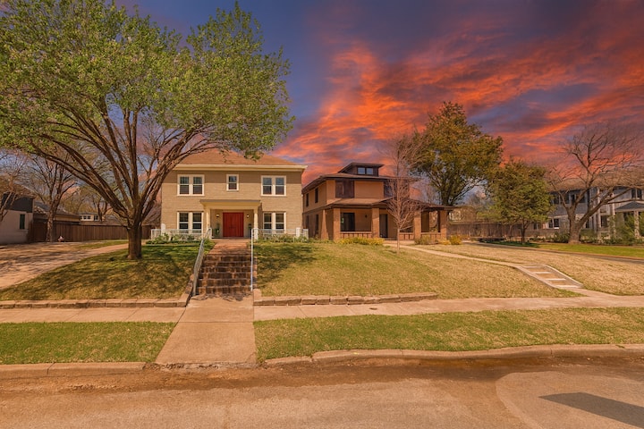 Chic Studio +W/d In Dallas' Best Hotspots Nearby - Dallas, TX