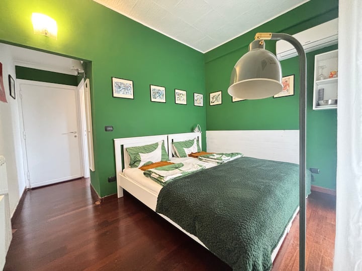 Smart Room, Flexible Guests, Easy Bus & Train Rome - Anzio