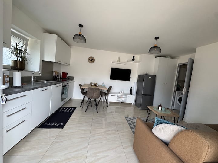 Superbe Appartement Proche De Stations De Ski - Thonon-les-Bains