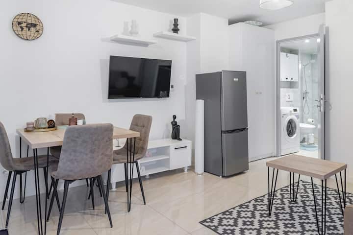 Superbe Appartement Proche De Stations De Ski - Thonon-les-Bains