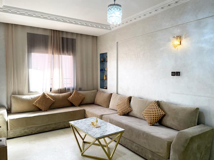 Rania Majorelle - Marrakech