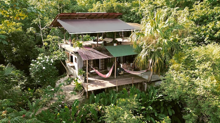 Casa Tamishki • Jungle Escape Near Tayrona Park - Colombia
