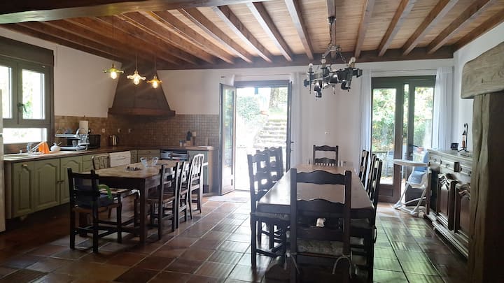 Gîte Los Quatre Soms - Lac d'Isabe