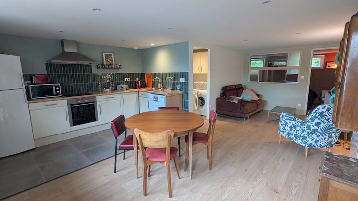 Chez Maud&max 50m2 Rdc - Moirans-en-Montagne